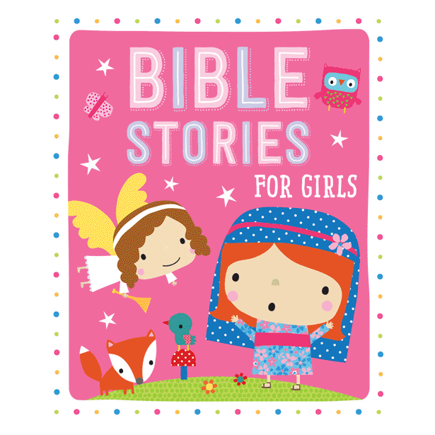 Bible Stories for Girls – AkCrazyCollector