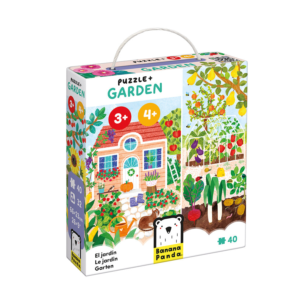 Puzzle + Garden – AkCrazyCollector