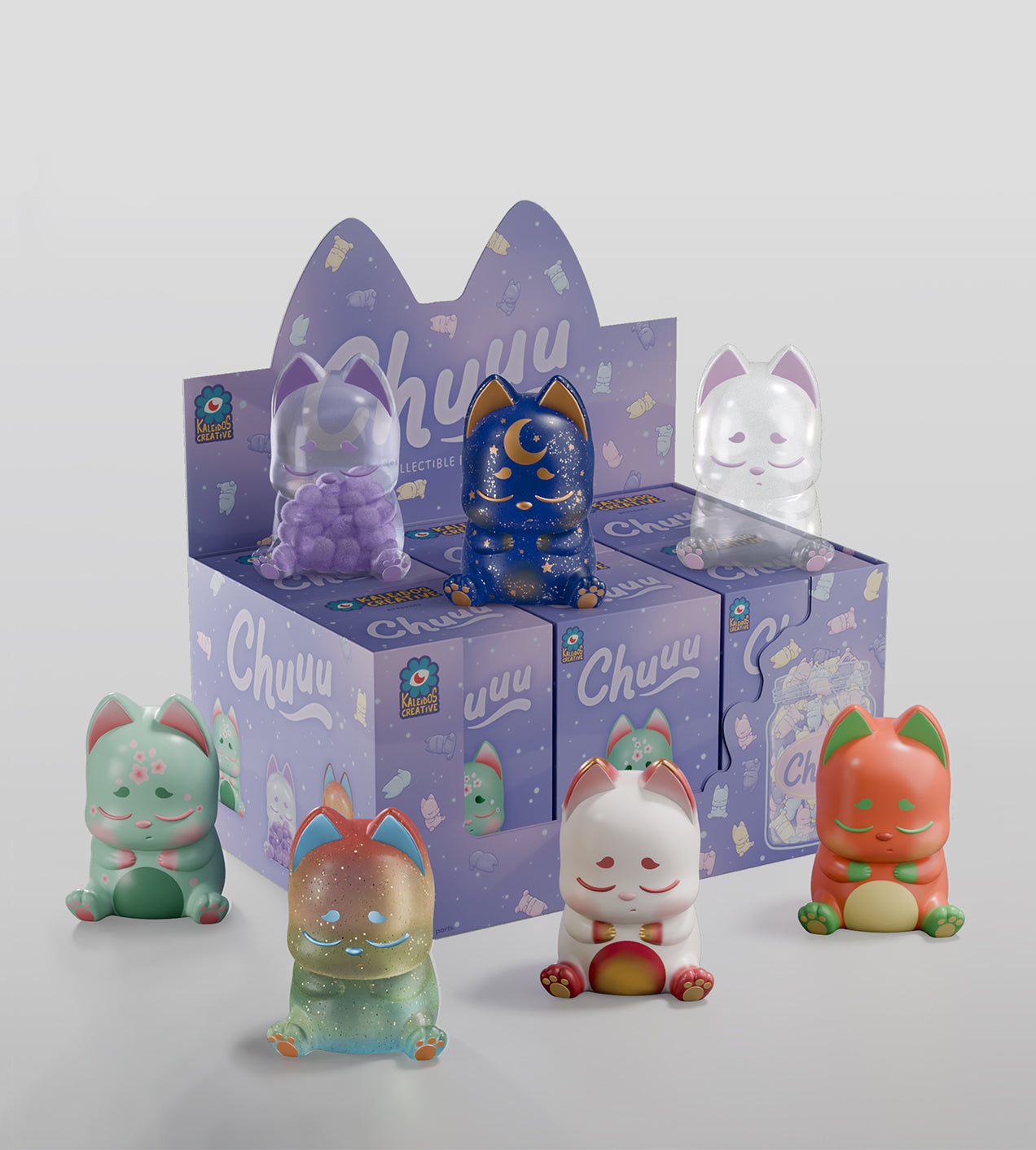 Chuuu Blind Box – AkCrazyCollector