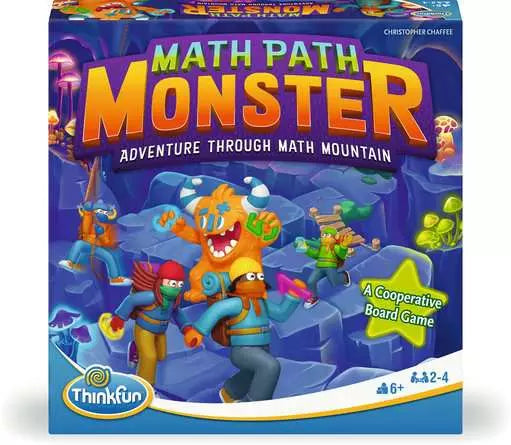 Math Path Monster – AkCrazyCollector