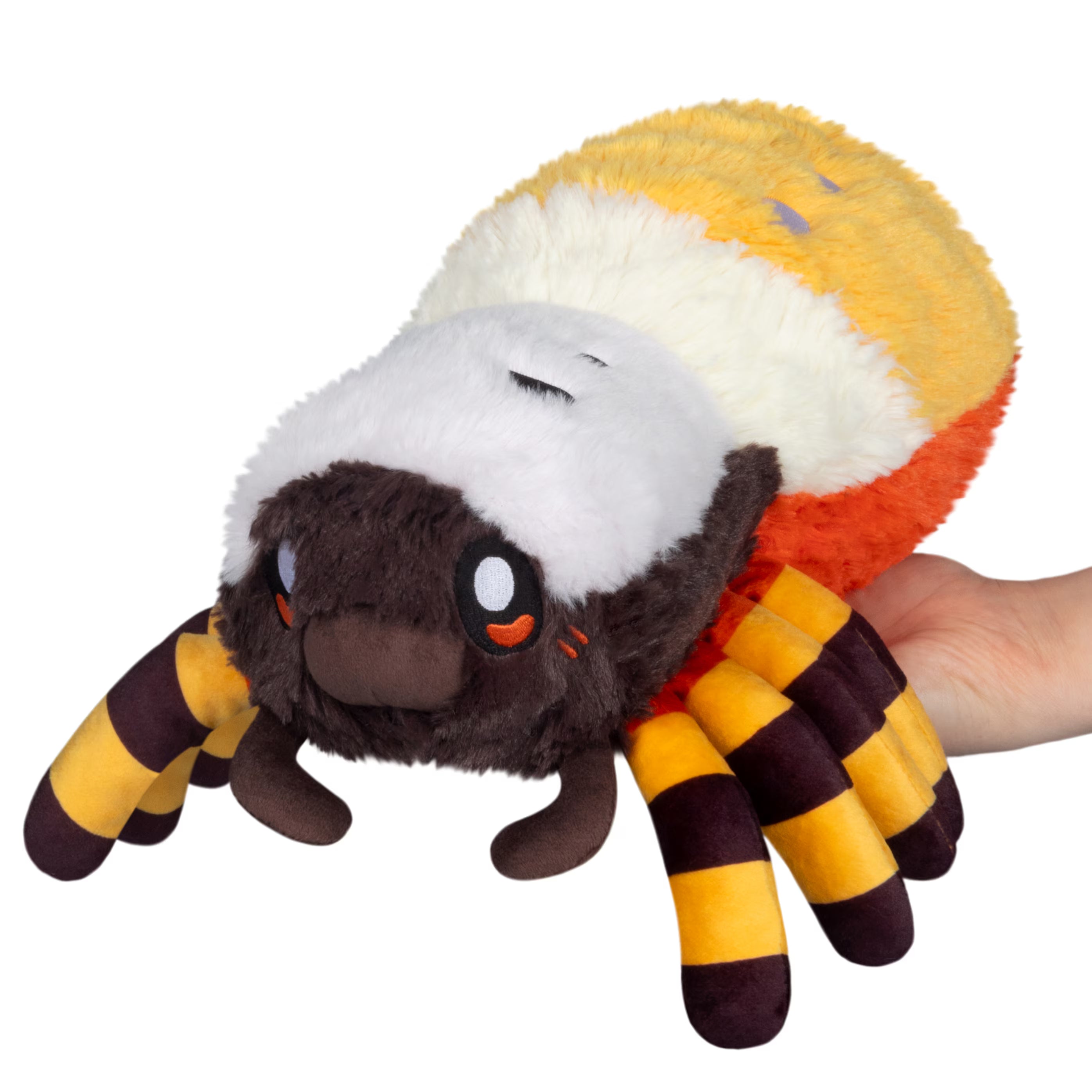 Mini Squishable Orb Weaver Spider – AkCrazyCollector