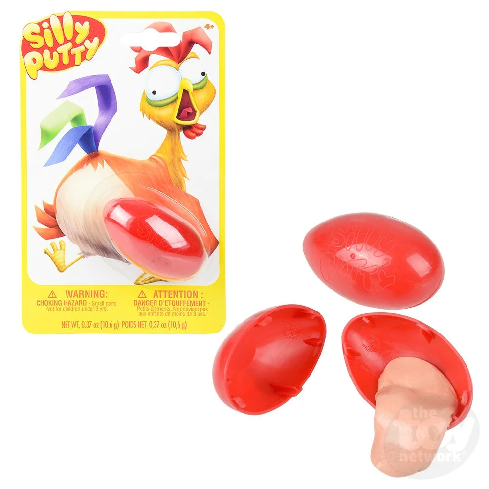 Silly Putty Original – AkCrazyCollector