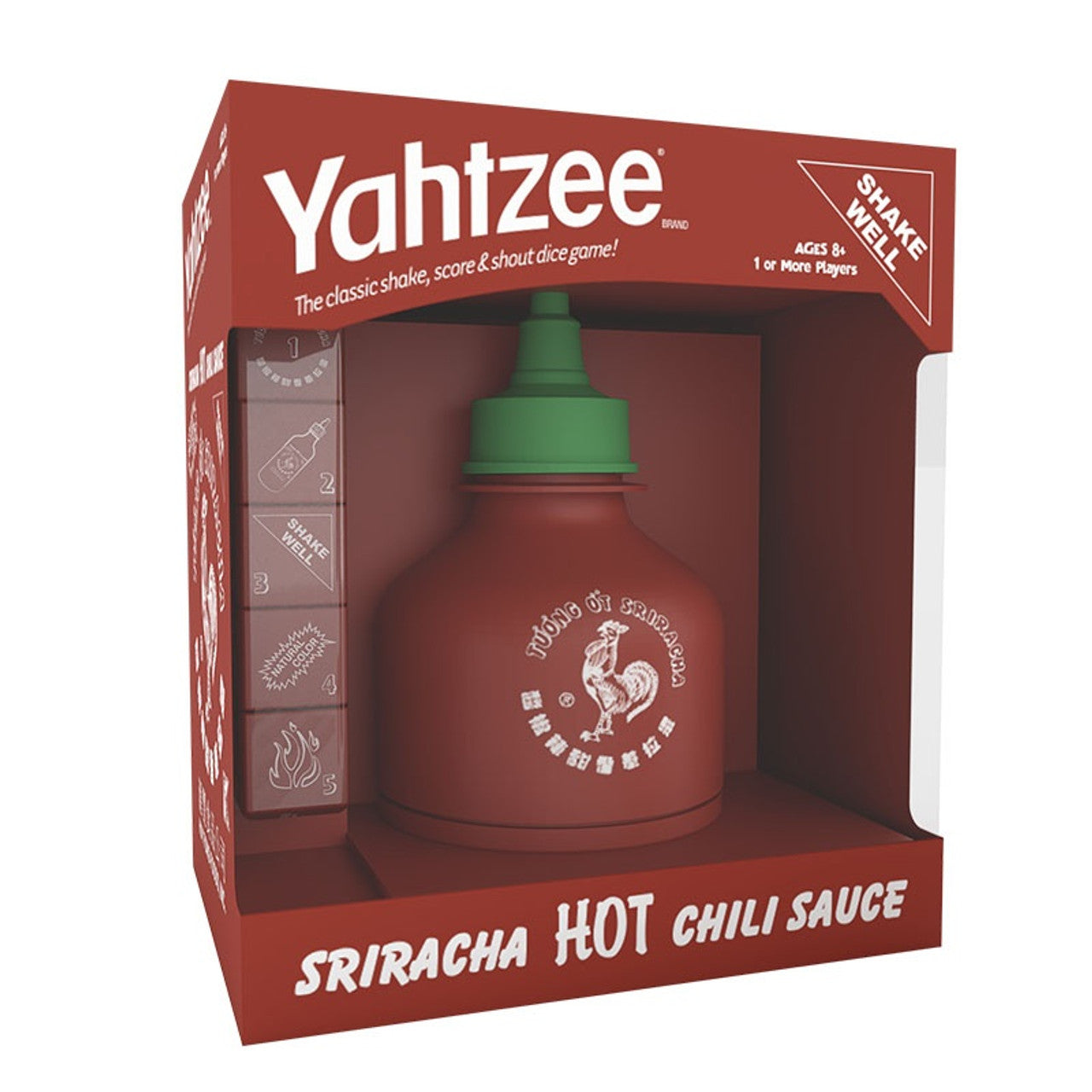 Yahtzee Sriracha – AkCrazyCollector