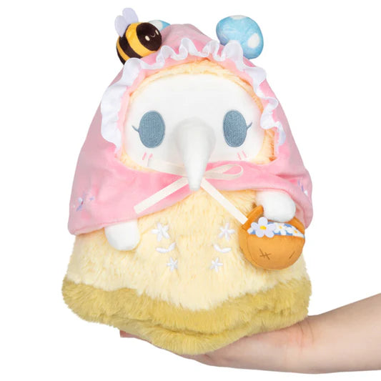 Mini Squishable Spring Mushroom Plague Nurse – AkCrazyCollector