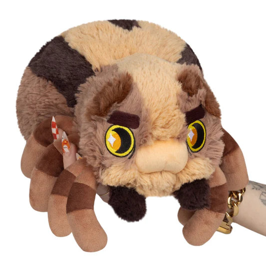 Mini Squishable Wolf Spider – AkCrazyCollector