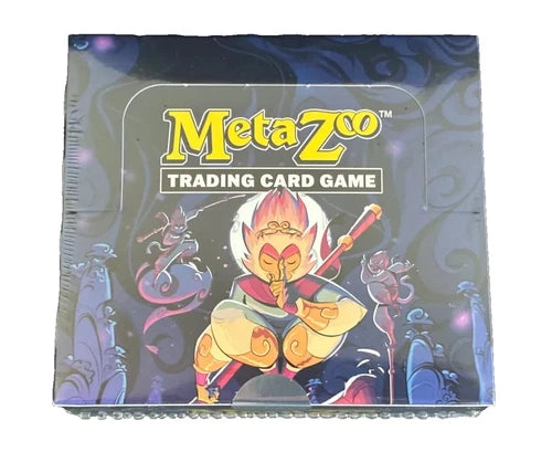 Meta Zoo Base Set Booster Box – AkCrazyCollector