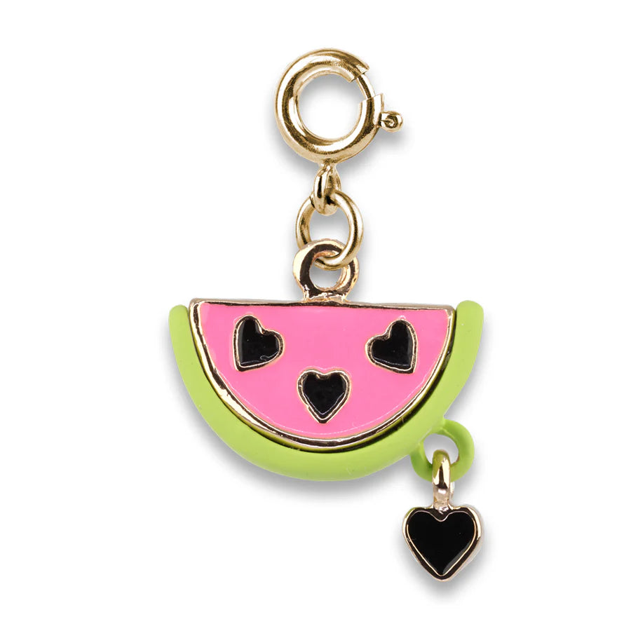GOLD WATERMELON CHARM – AkCrazyCollector