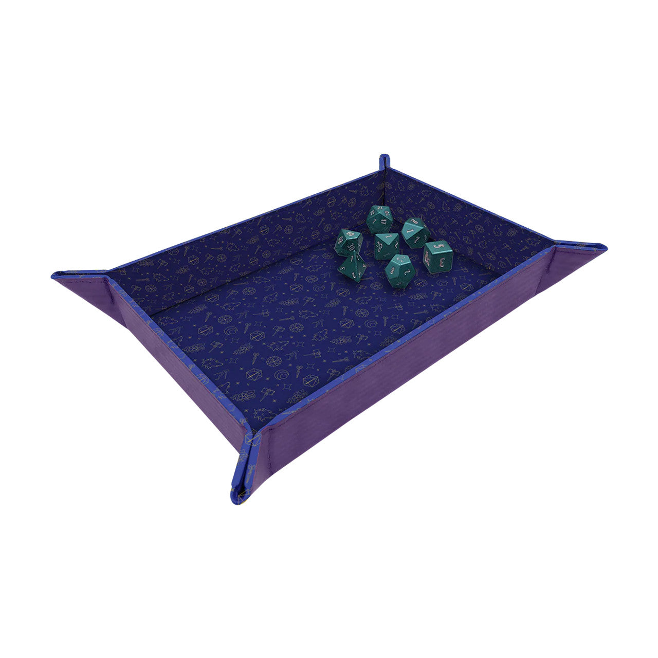 Critical Role Dice Tray – AkCrazyCollector