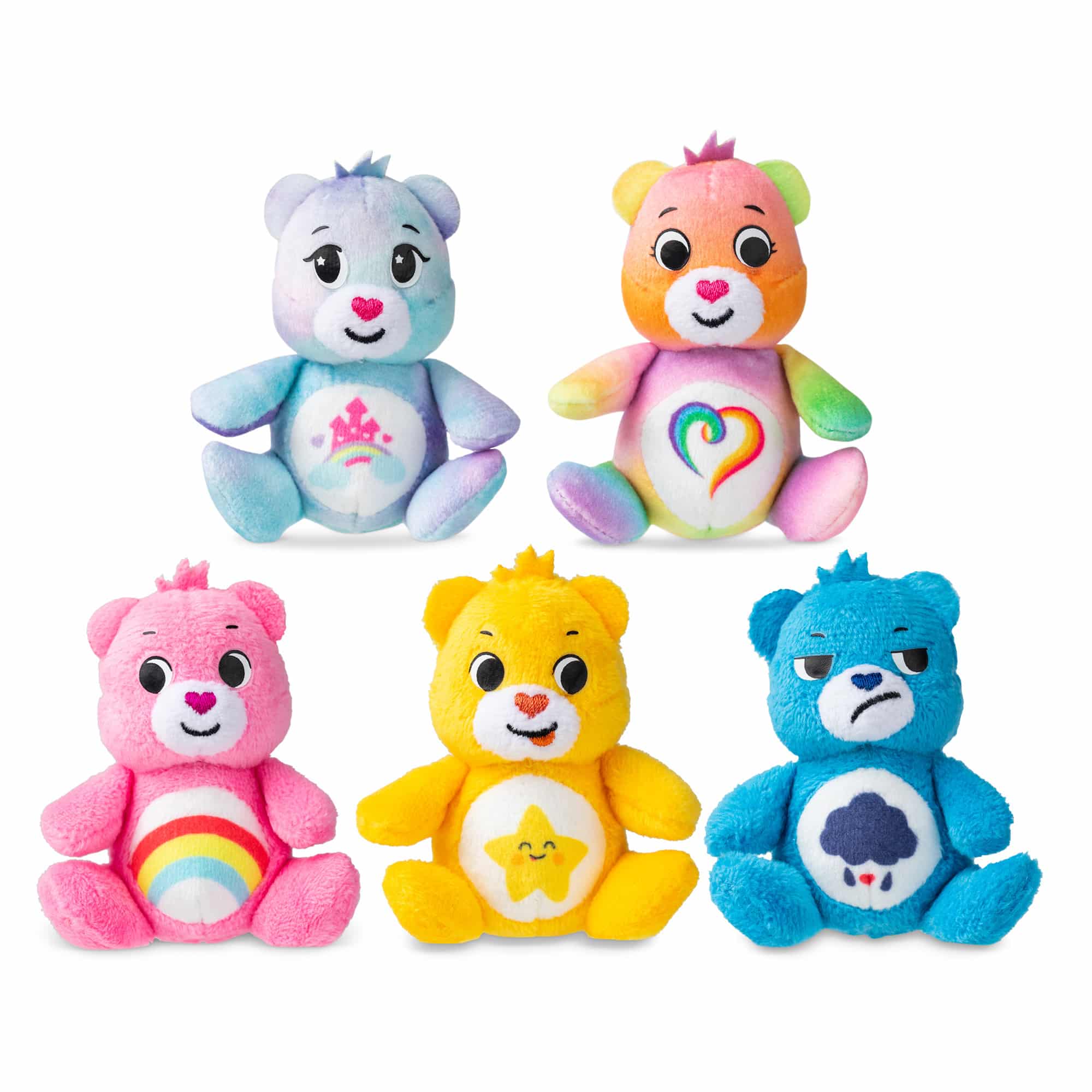 Care Bears - Micro Plush – AkCrazyCollector