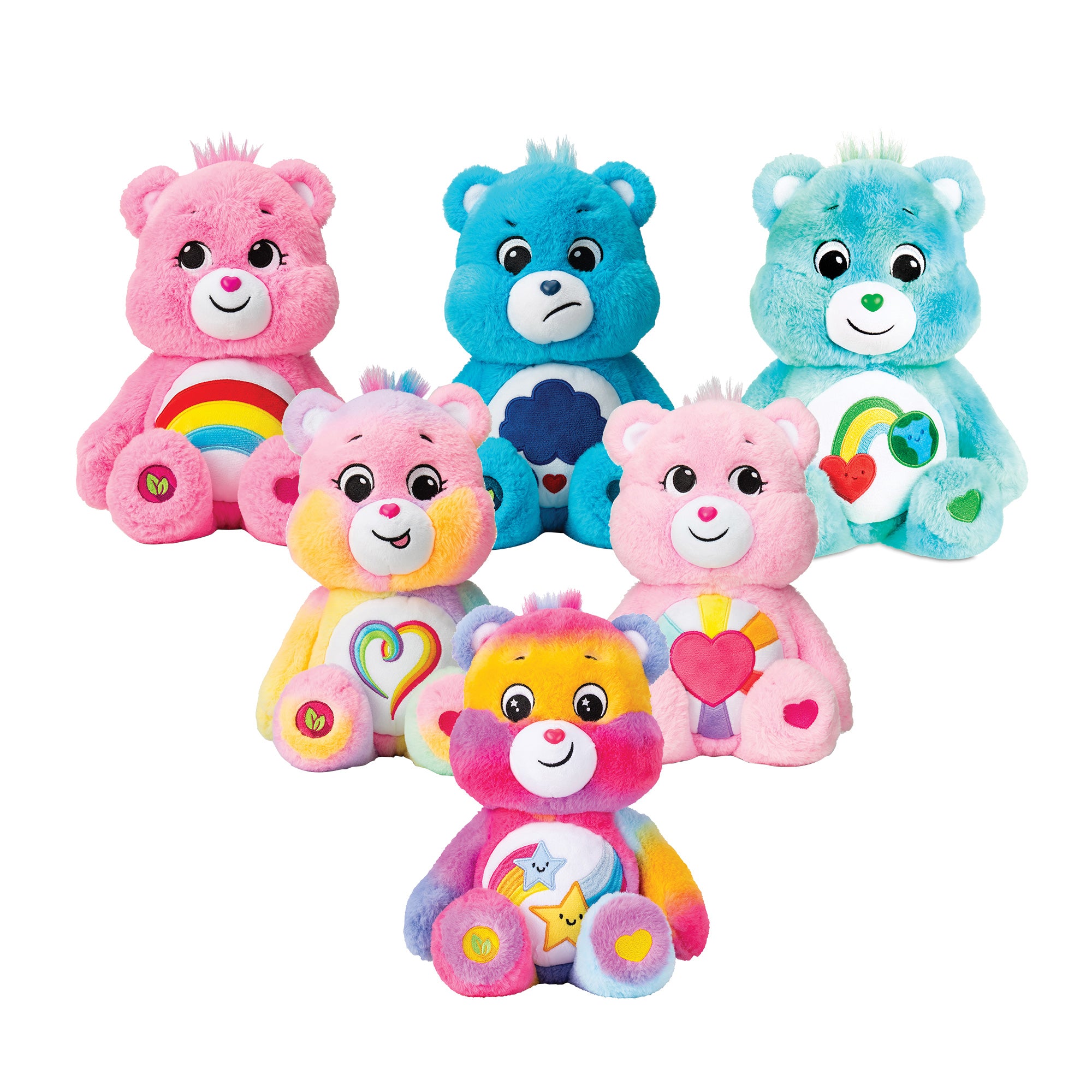 Care Bears Medium Plush – AkCrazyCollector