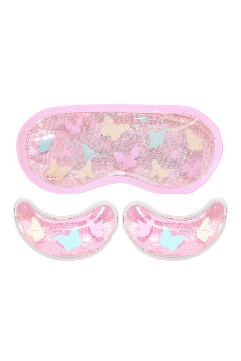 Hot/Cold Eye & Under Eye Mask Set – AkCrazyCollector