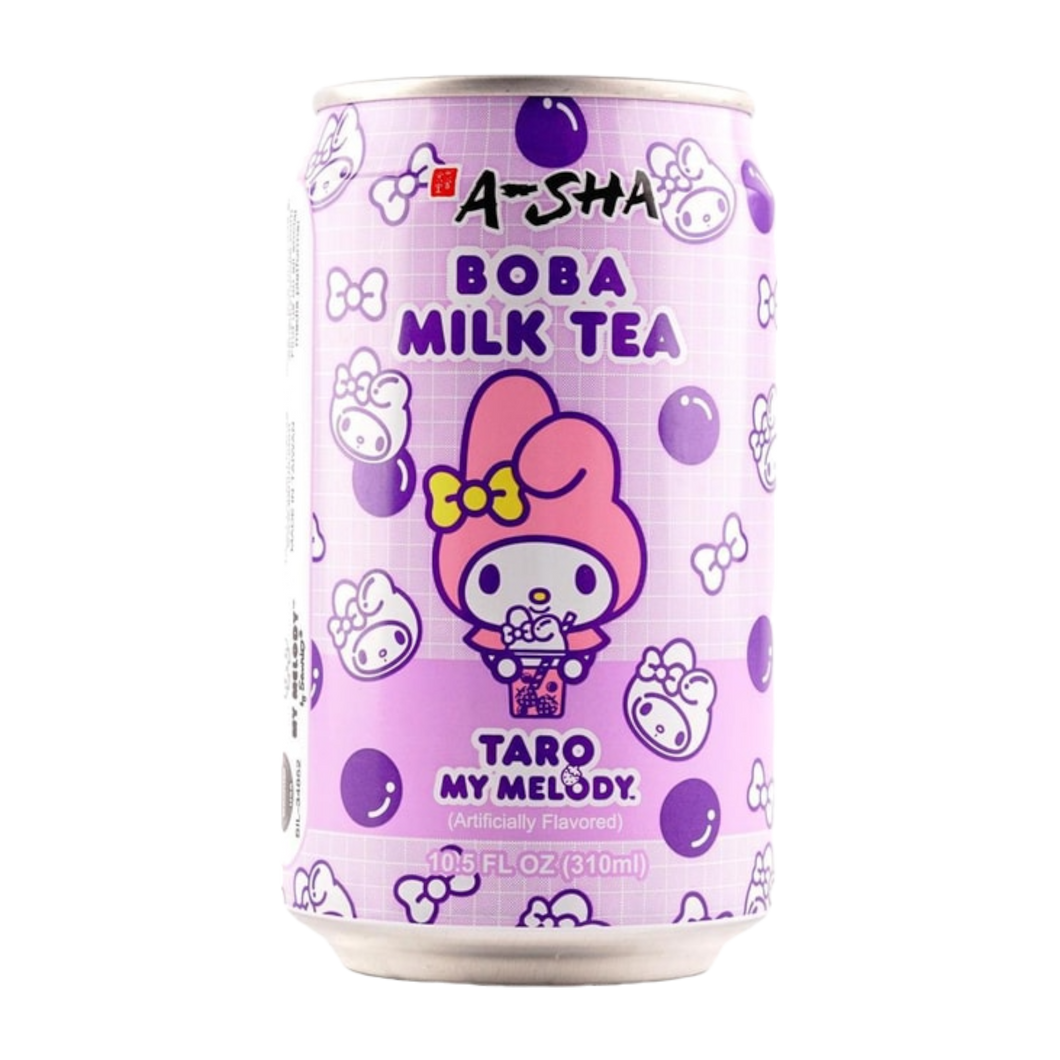 Hello Kitty Boba Milk Tea My Melody Taro – AkCrazyCollector