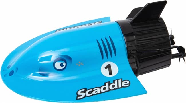 RC 2 Channel High-Speed Submarine – AkCrazyCollector