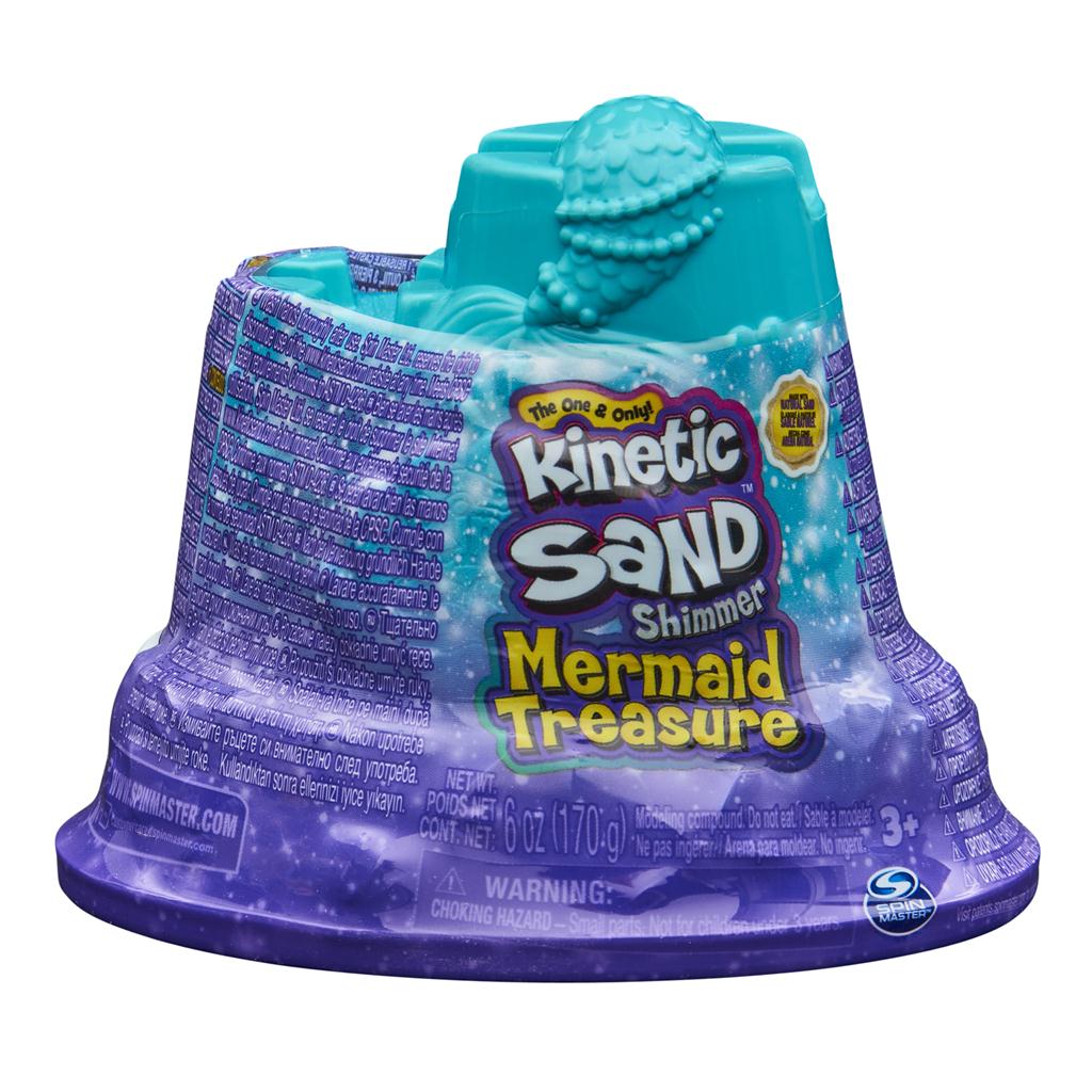 Kinetic Sand Mermaid Treasure – AkCrazyCollector