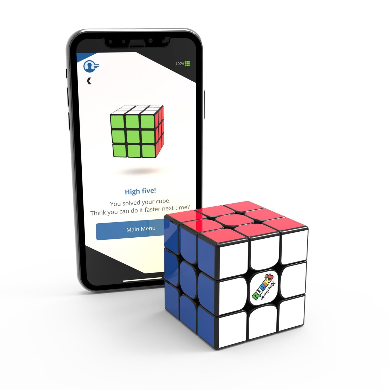 Rubik`s Cube ConnectedX – AkCrazyCollector