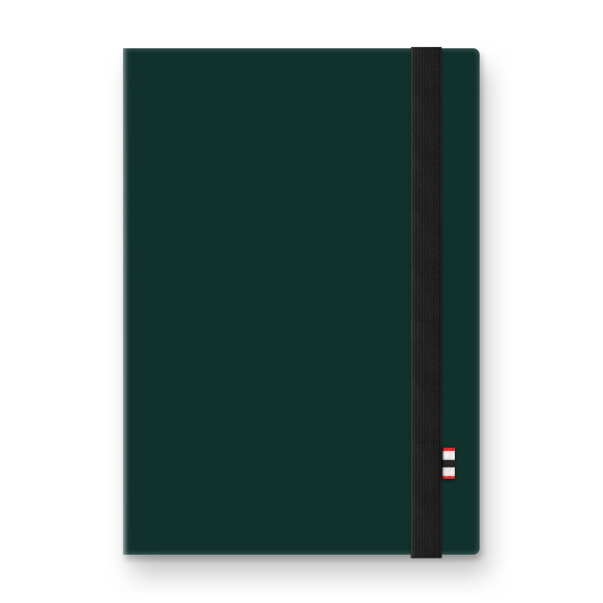 Forest Green (Lined) Jotter Hunter – AkCrazyCollector