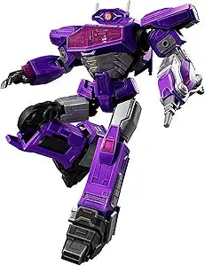 Transformers CC 18 Shockwave – AkCrazyCollector