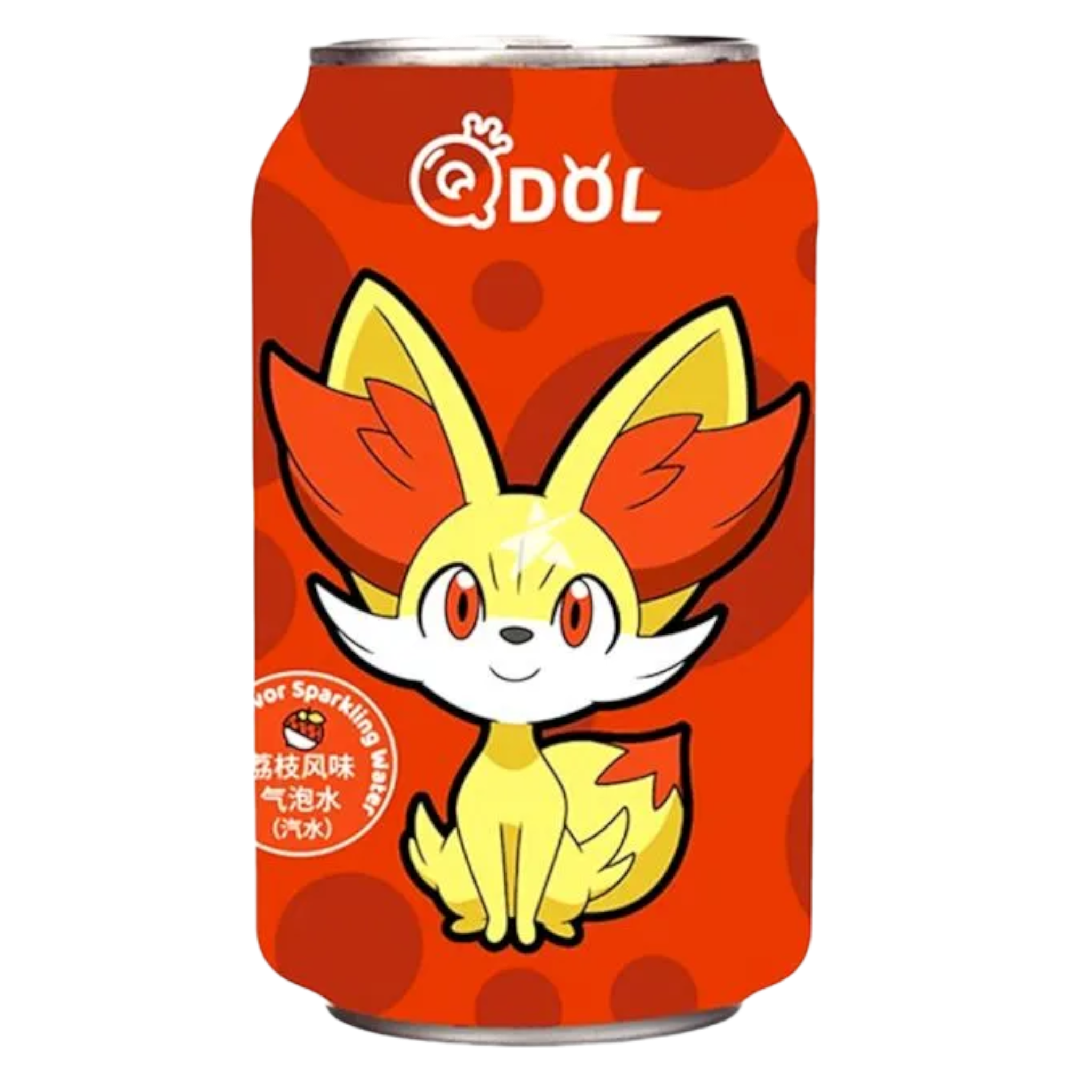 QDOL Pokemon Lychee Soda – AkCrazyCollector