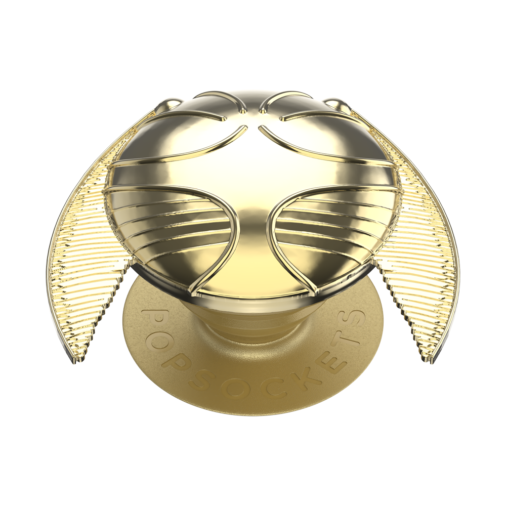 PopSockets Phone Grip - Harry Potter Golden Snitch – AkCrazyCollector