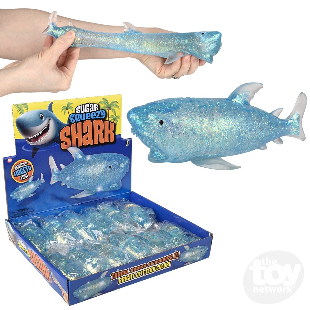 SQUEEZY SUGAR SHARK – AkCrazyCollector