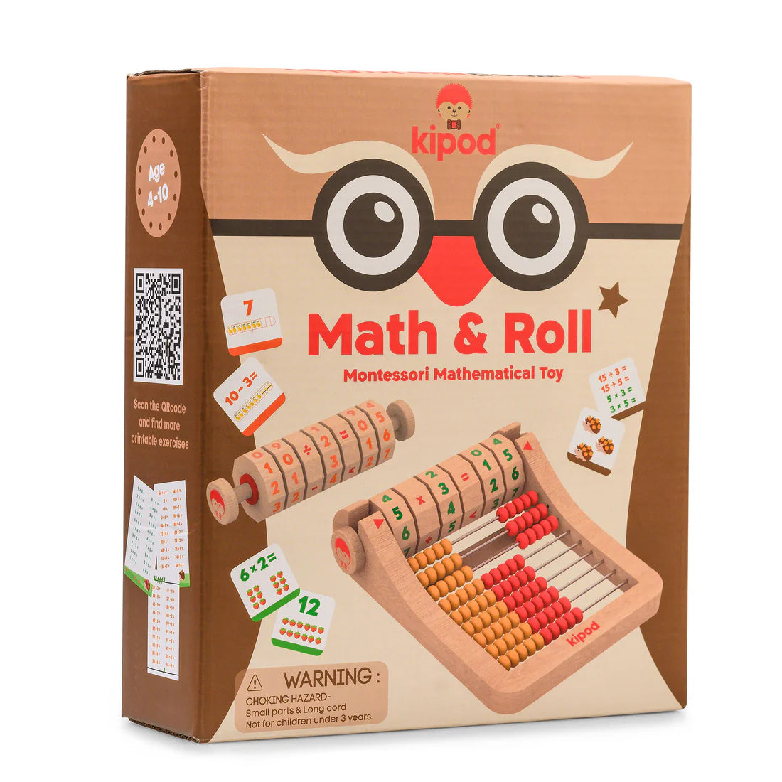 Math & Roll – AkCrazyCollector