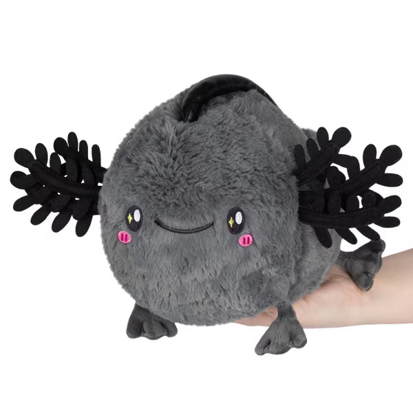 Mini Squishable Baby Axolotl | Black – AkCrazyCollector