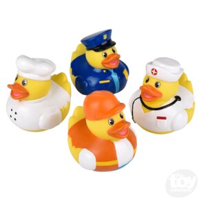 Occupation Duckies – AkCrazyCollector