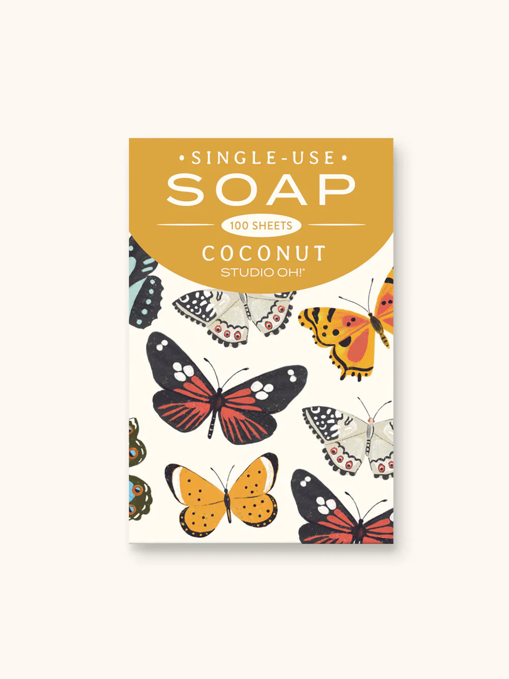 Grow Evolve Transform Single-Use Soap Sheets – AkCrazyCollector