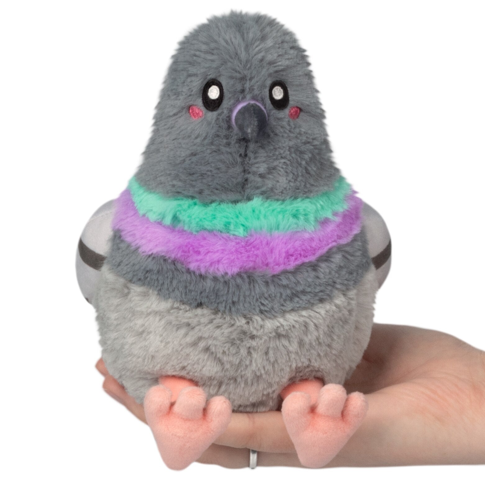 Snugglemi Snackers Pigeon – AkCrazyCollector