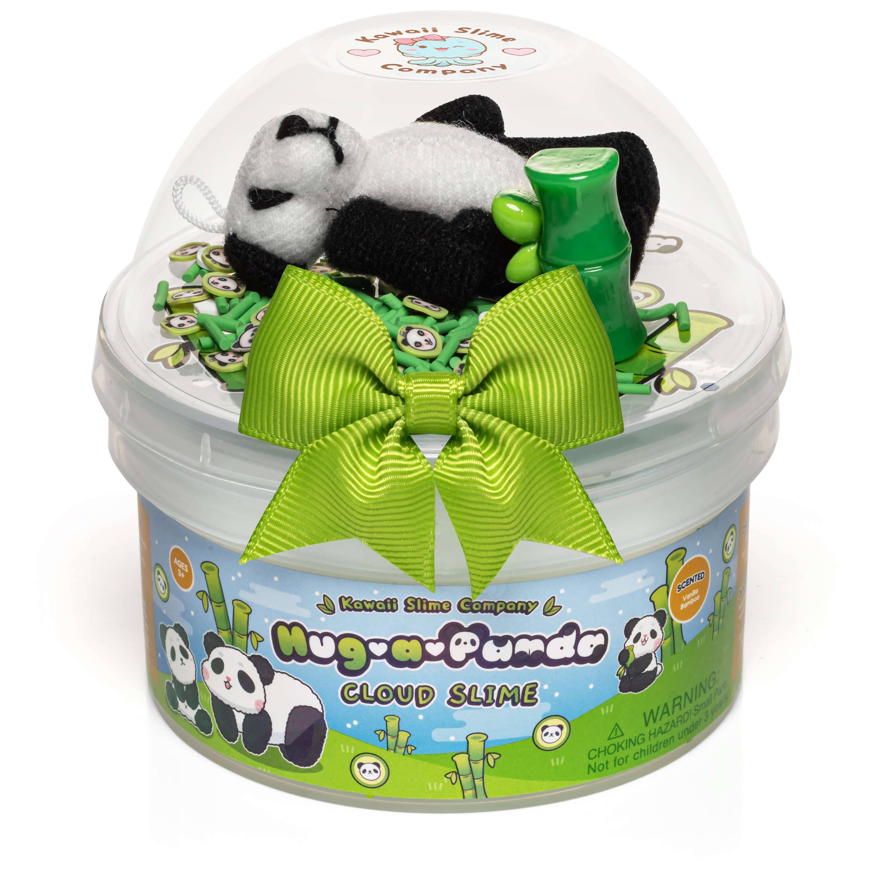 Hug-a-Panda Cloud Slime – AkCrazyCollector