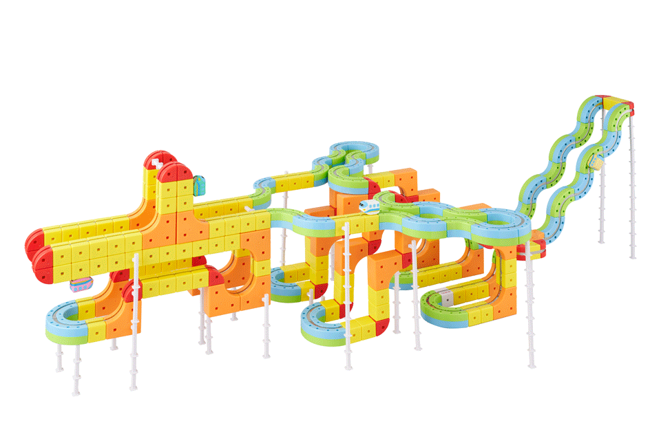 Magnetic Monorail Deluxe Set – AkCrazyCollector