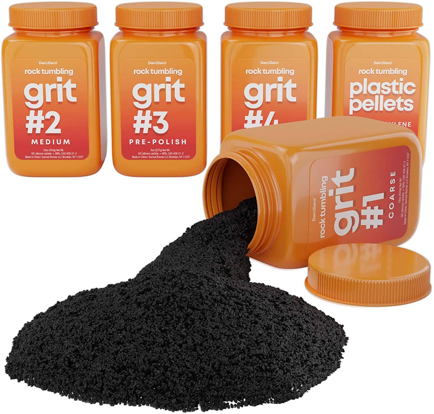 Grit Refill – AkCrazyCollector