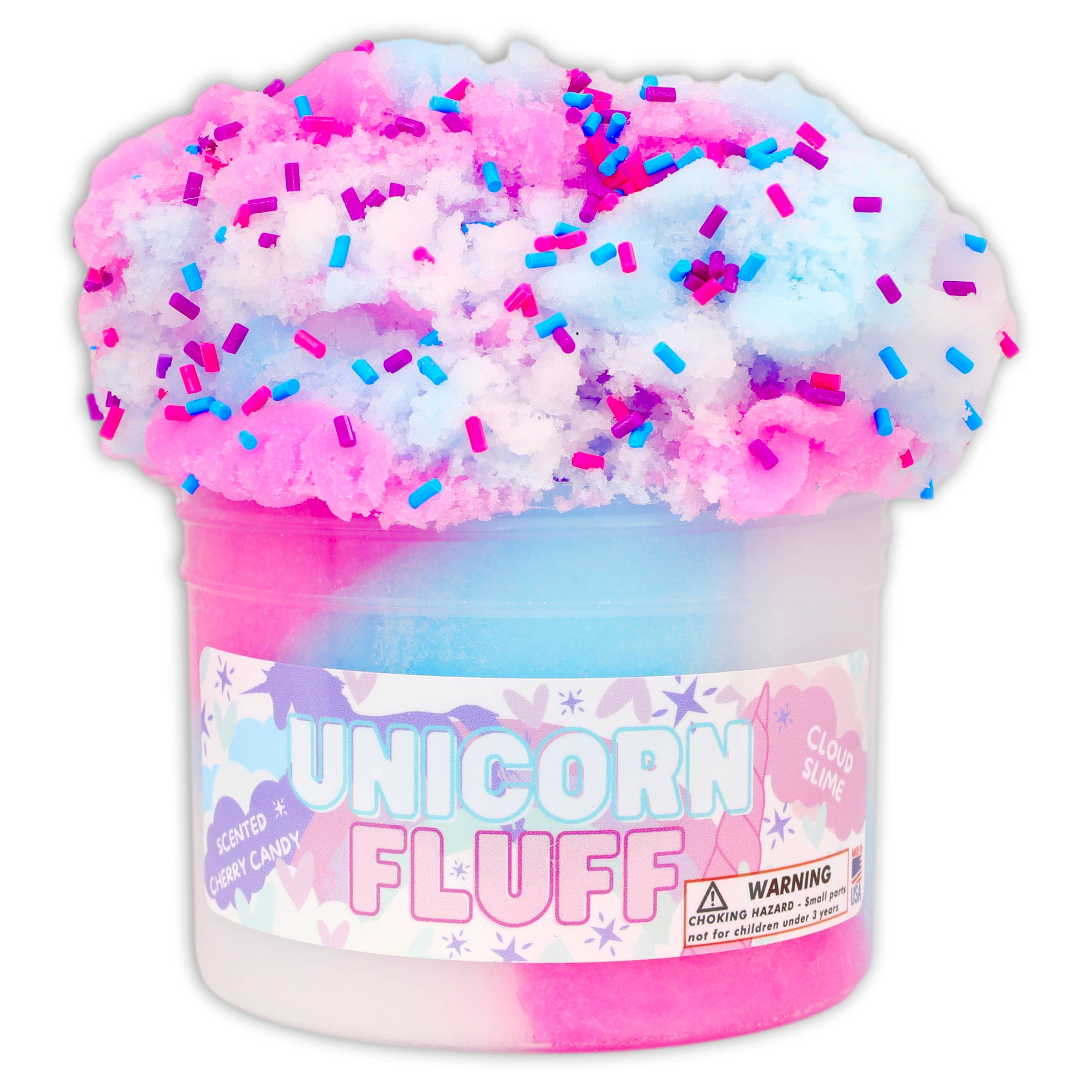 Unicorn Fluff – AkCrazyCollector