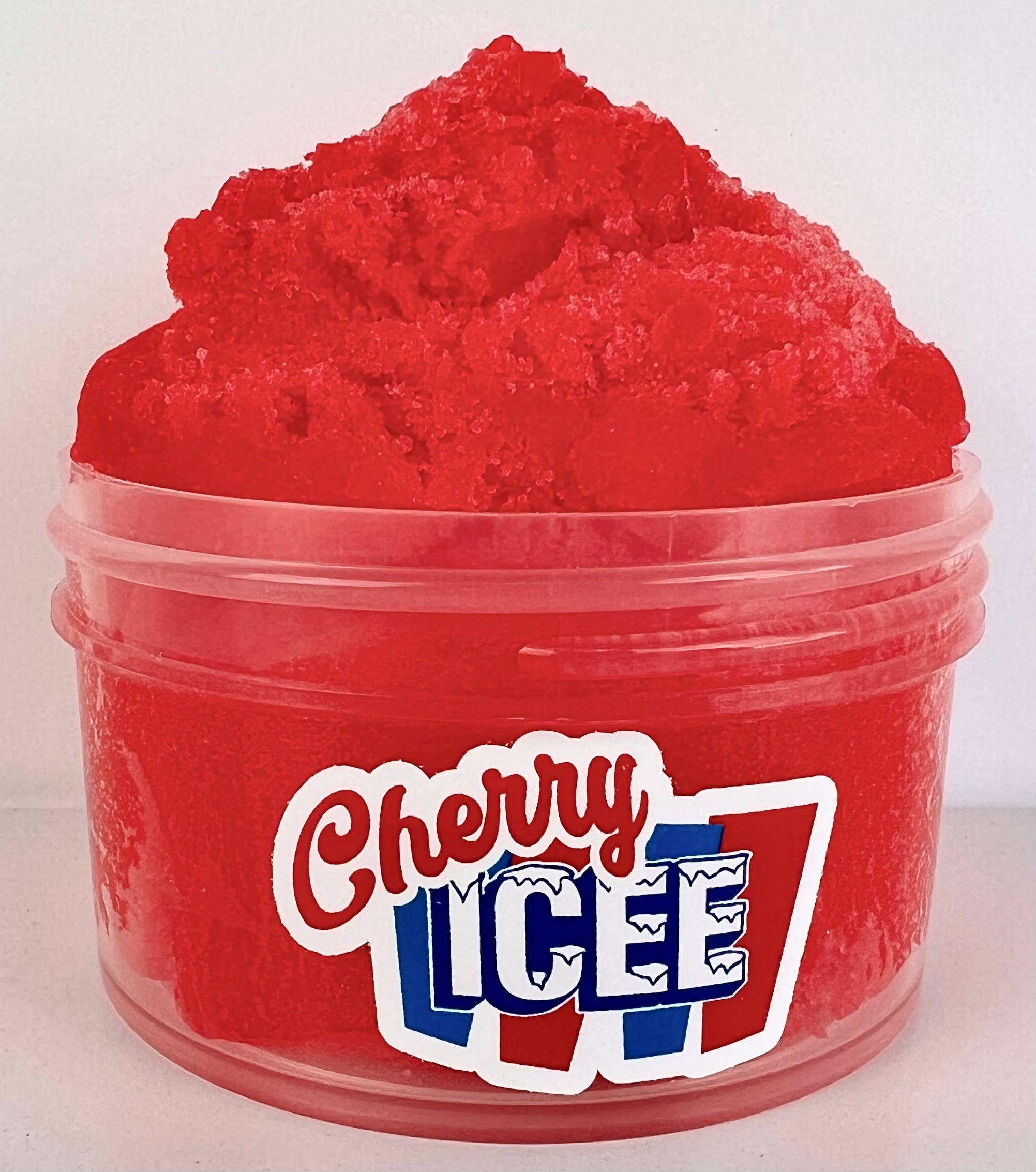 Cherry Icee Slime – AkCrazyCollector