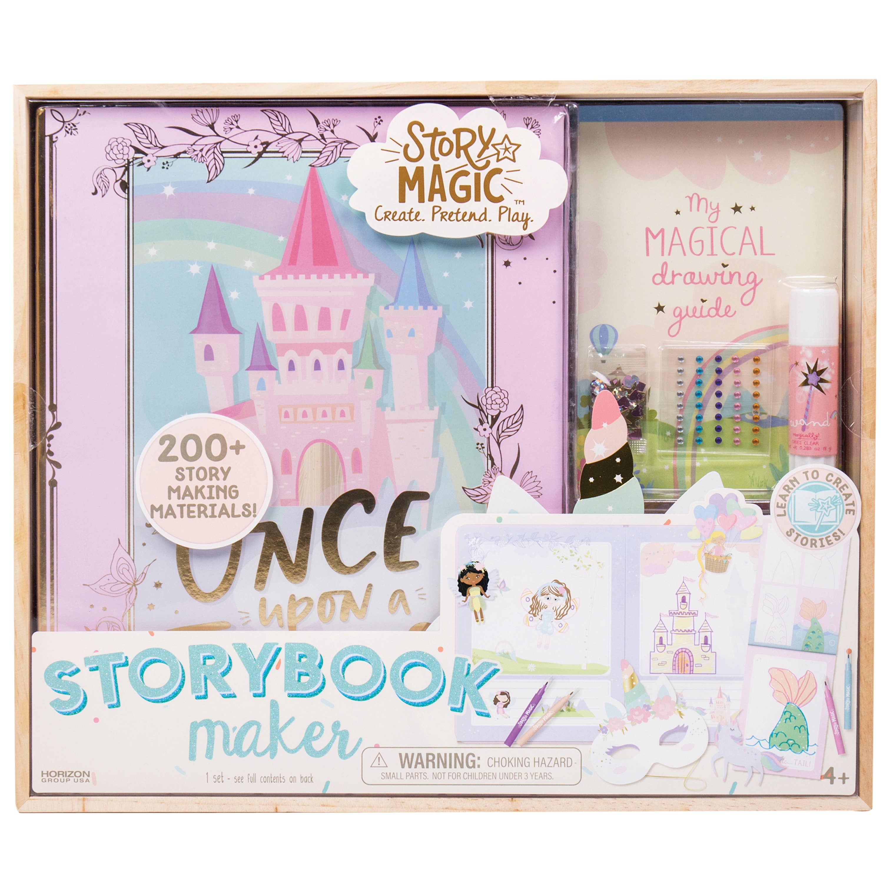 Storybook Maker – AkCrazyCollector