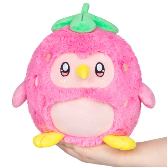 Mini Squishable Strawberry Penguin – AkCrazyCollector