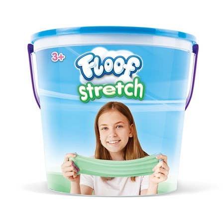 Floof Stretch Bucket - Moldable Compound – AkCrazyCollector