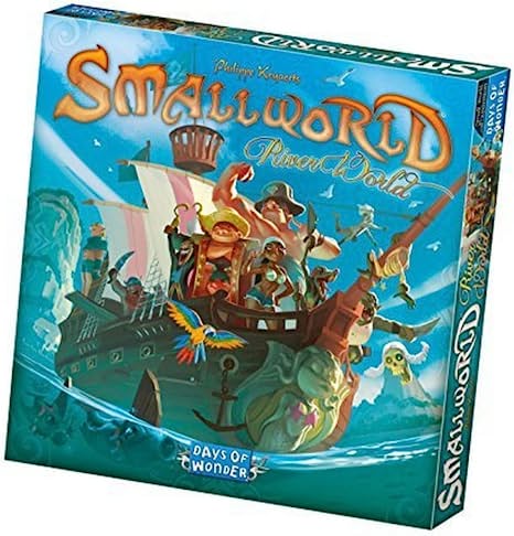 Smallworld River World Expansion – AkCrazyCollector
