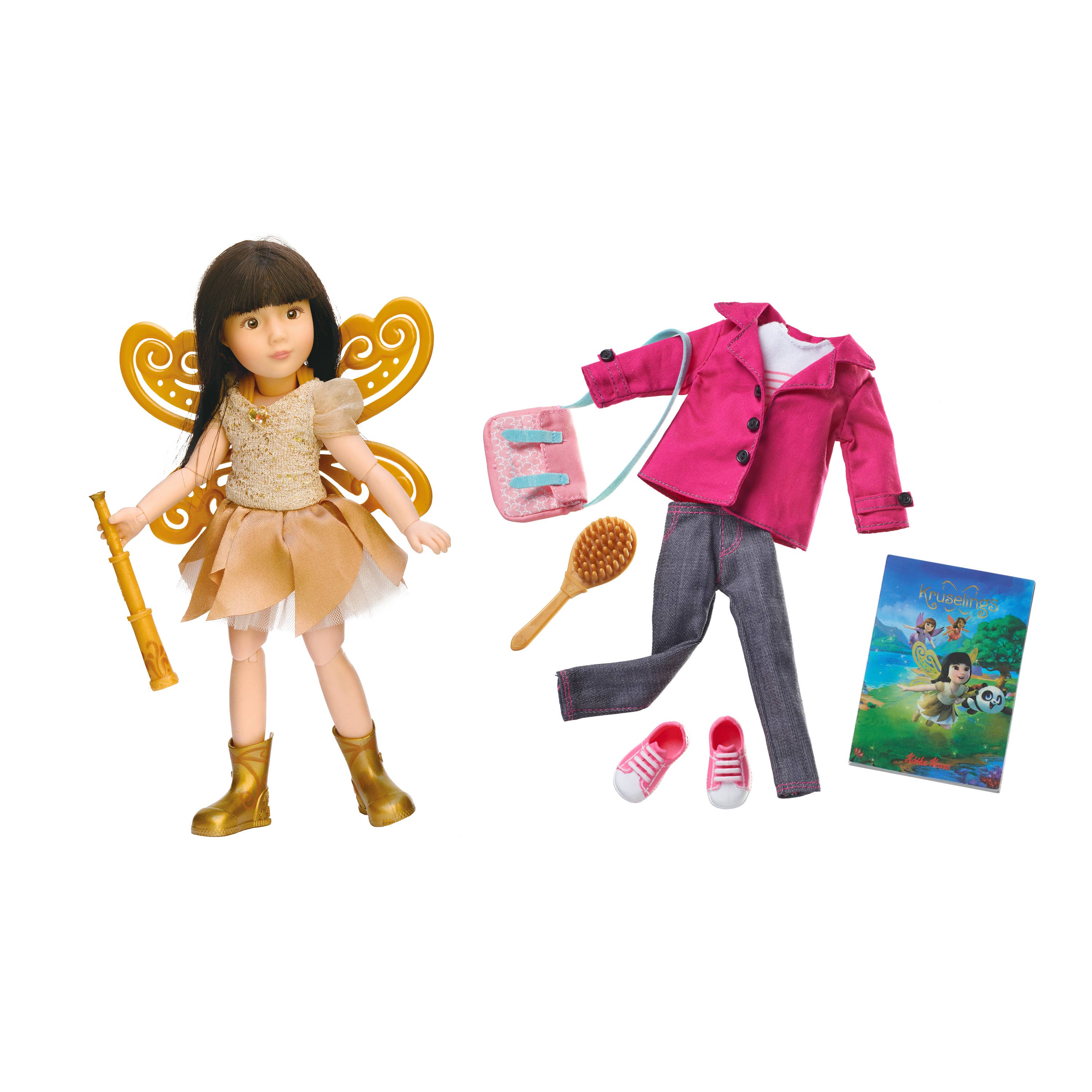 Kruselings Luna Doll (Deluxe Set) – AkCrazyCollector