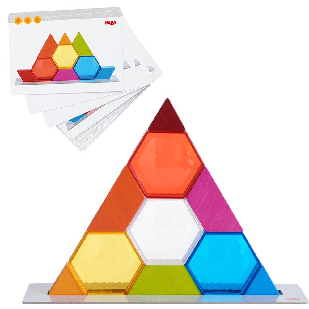 Stacking Game Color Crystals – AkCrazyCollector