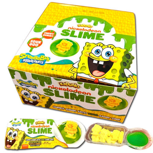*KaDunks Nickelodeon Slime/Spongebob Dipper – AkCrazyCollector