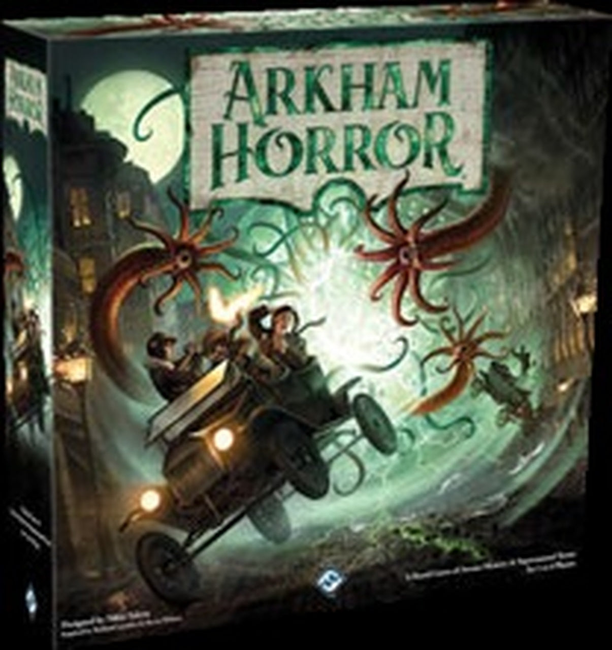 Arkham Horror Third Edition – AkCrazyCollector
