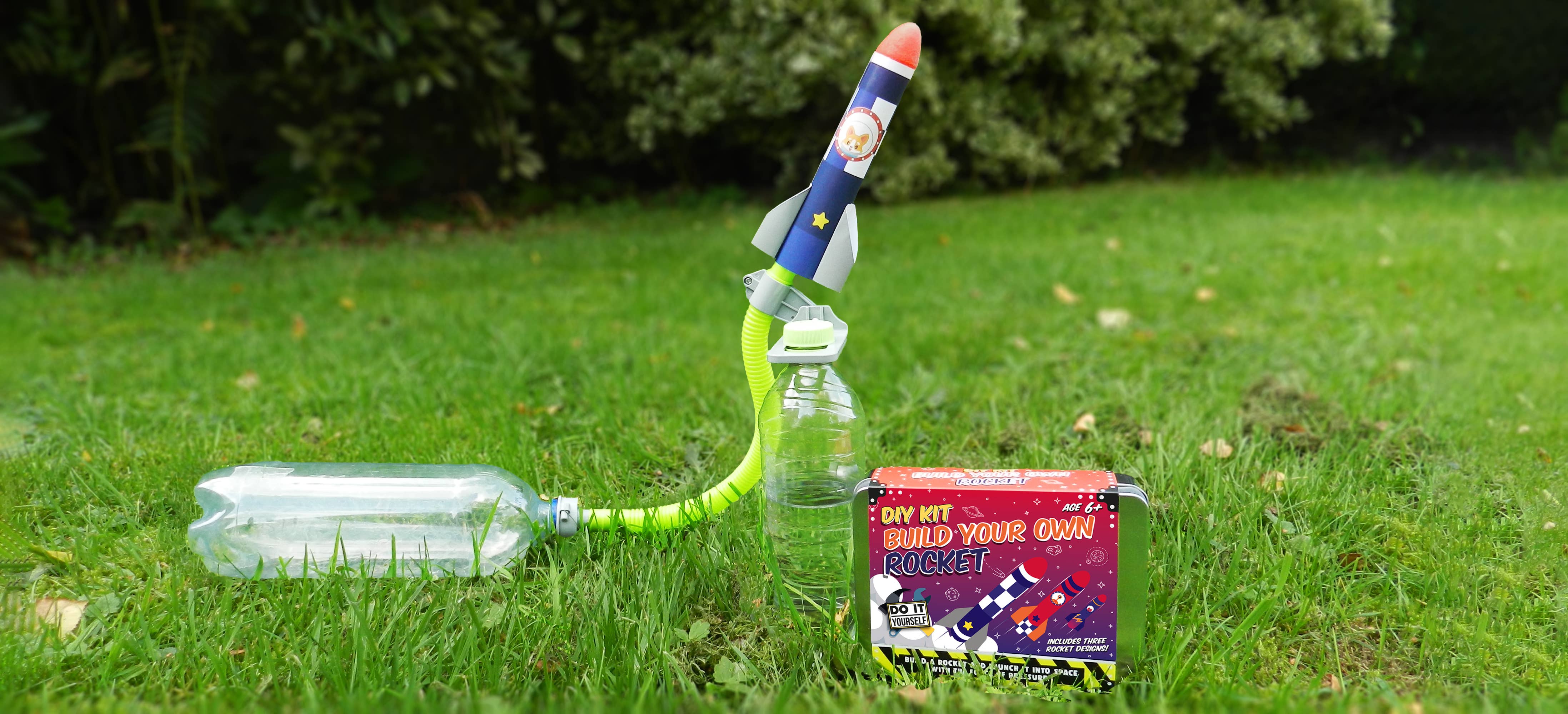 Kids DIY Rocket Making Kit – AkCrazyCollector
